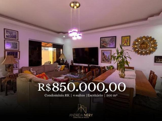 Oportunidade! Casa no Condomínio RK Sobradinho!