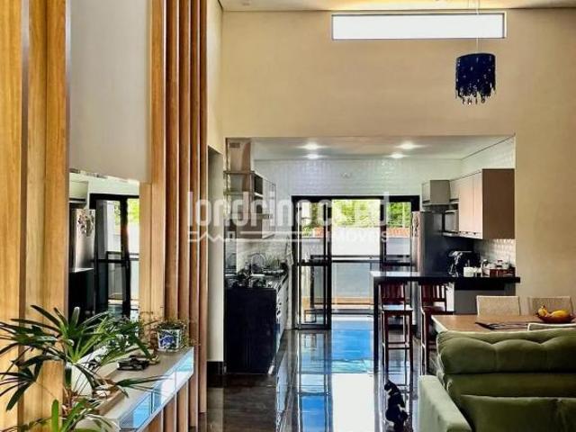 Oportunidade: Casa no Jd. Igapó com 3 dormitórios, suíte com hidromassagem, piscina aquecida, área g
