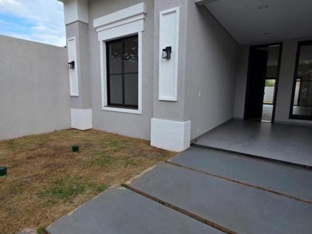 OPORTUNIDADE | CASA NOVA À VENDA NO JARDIM BOURBON – FOZ DO IGUAÇU