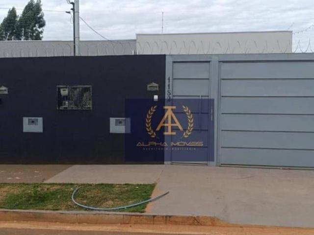 OPORTUNIDADE! CASA NOVA COM SUÍTE E QUINTAL