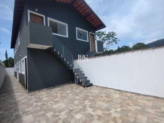OPORTUNIDADE! CASA NOVA EM CONDOMINIO ITANHAÉM MINHA CASA MINHA VIDA