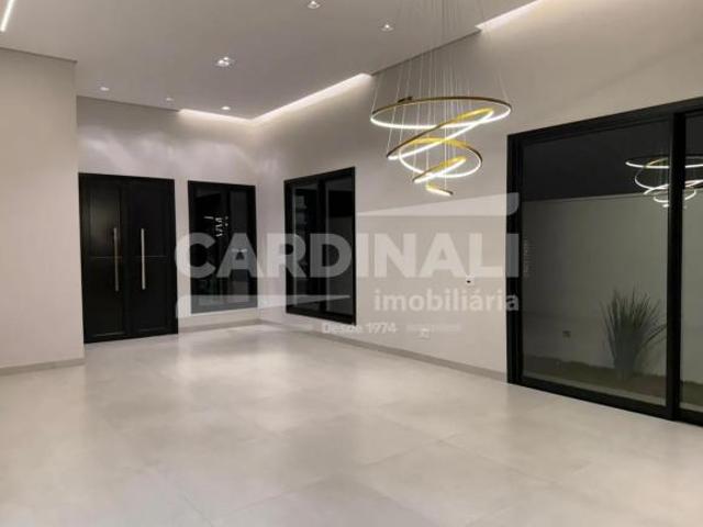 Oportunidade! Casa nova, linda com acabamento de primeira qualidade, 03 suítes e área de lazer compl
