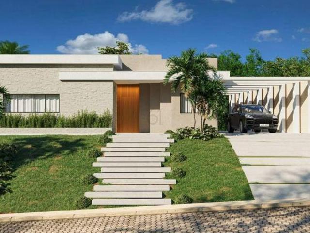 OPORTUNIDADE! CASA NOVA, TÉRREA, 3 QUARTOS, COND. REGULARIZADO