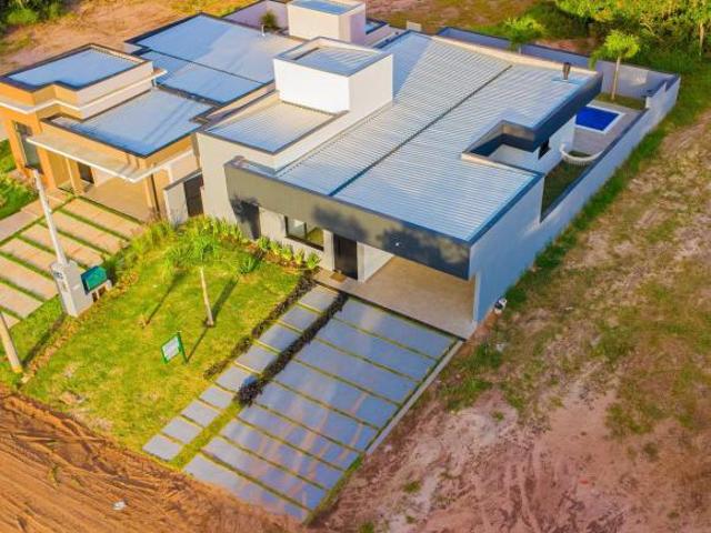 OPORTUNIDADE CASA NOVA 175M² Ninho Verde II Eco Residence