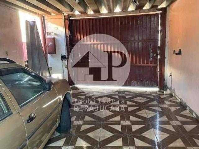 OPORTUNIDADE! Casa ÓTIMA LOCALIZAÇÃO EM Taboão da Serra Parque Pinheiros SP