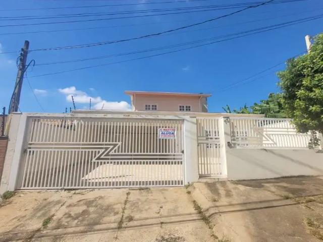 Oportunidade! Casa para locação com 04 dormitórios, localizada no Jardim Esplanada, Indaiatuba, SP