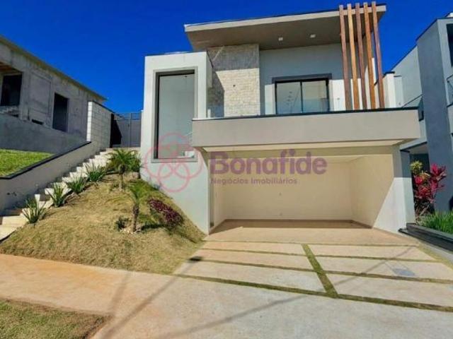OPORTUNIDADE casa para VENDA no condominio RESERVA ERMIDA, Jundiaí/SP