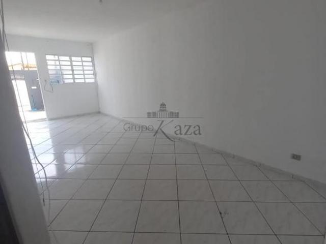 Casa Padrão Parque Califórnia Jacareí 3 Dormitórios 71m²