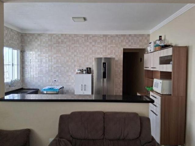 Casa térrea Parque dos Príncipes 2 Dormitórios 110m²