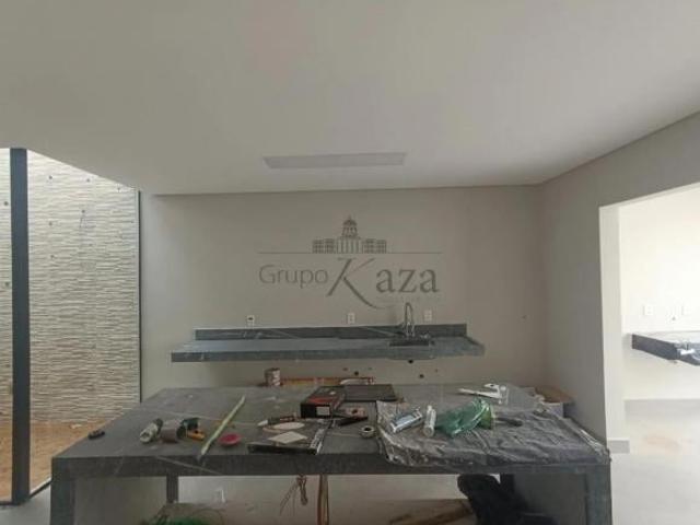 Oportunidade Casa Recém Construída Jardim do Céu 3 Dormitórios 185m²
