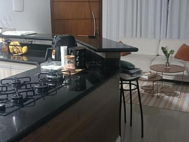 Oportunidade Casa Residencial Bosque dos Ipês 3 Dormitórios 150m²