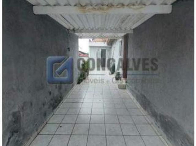 Oportunidade: Casa residencial em Demarchi, SBC – 2 quartos, 3 vagas, 128 m² de terreno