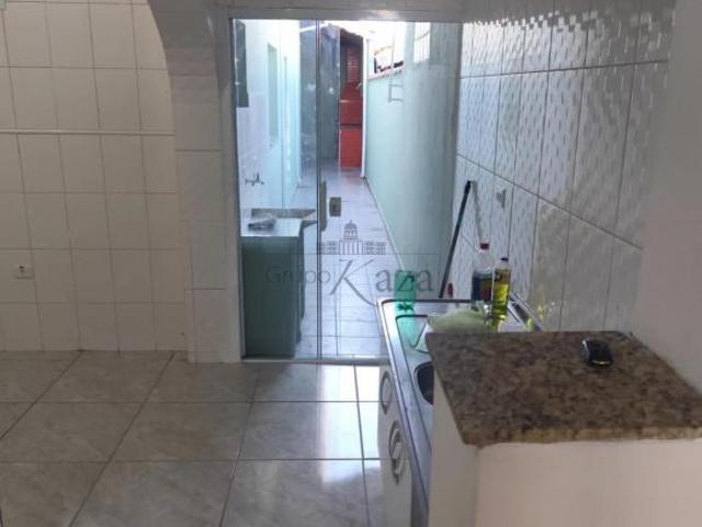 Oportunidade Casa Residencial Novo Horizonte Taubaté 3 Dormitórios 62m²