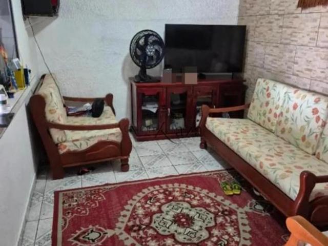 Oportunidade Casa Residencial São Francisco 3 Dormitórios 128m²