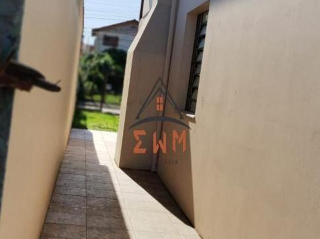 Oportunidade: Casa semi mobiliada com lareira e horta em Desvio Riz