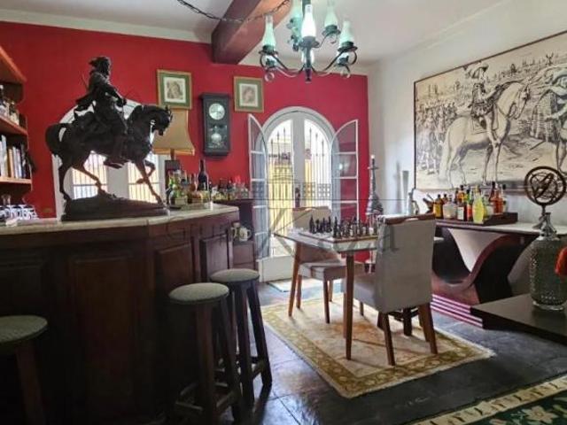 Oportunidade Casa sobrado no Clube de Campo Jardim Siesta 5 dormitórios 419m²