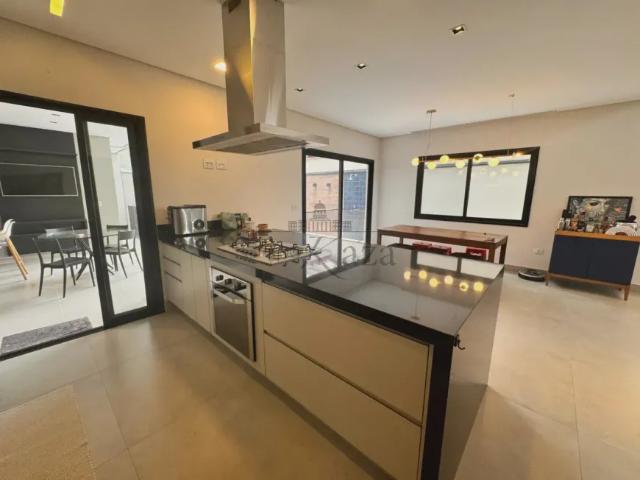 Oportunidade Casa Sobrado Altos da Serra VI Urbanova 4 Dormitórios Suítes 260m²