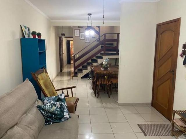 Oportunidade Casa Sobrado Bosque dos Eucaliptos 3 Dormitórios 190m²