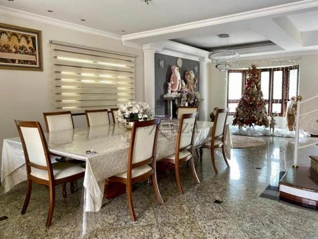 Oportunidade Casa Sobrado em Condomínio Loteamento Sunset Park 4 Dormitórios 292,49m² Estu