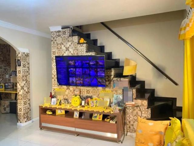 Oportunidade Casa Sobrado em Villagio Residencial União 3 Dormitórios 120m²