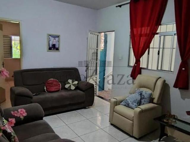 Oportunidade Casa Sobrado Jacareí Parque Santo Antônio 3 Dormitórios 159m²