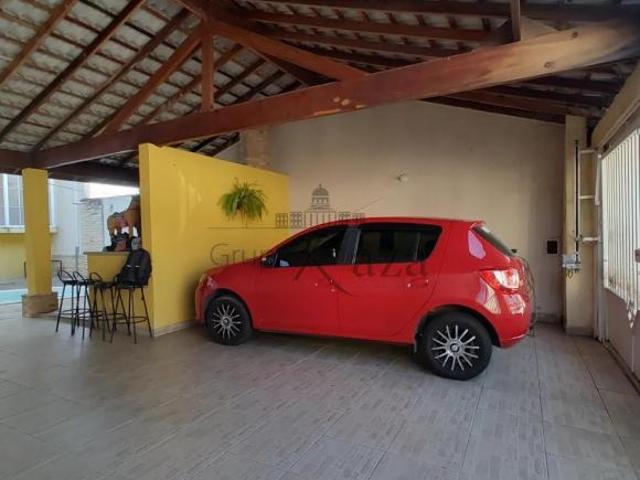 Oportunidade Casa Sobrado Jardim Altos de Santana II Jacareí 3 Dormitórios 138,49
