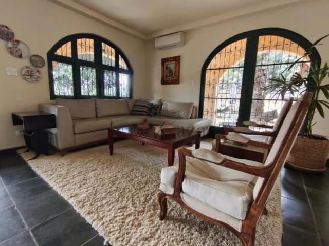 Oportunidade Casa Sobrado Jardim Beira Rio Jacareí 4 Dormitórios 469m²
