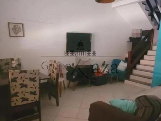 Oportunidade Casa Sobrado Jardim das Industrias 125m²