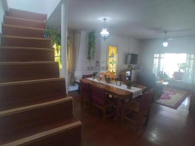 Oportunidade Casa Sobrado Jardim Paulista 2 Dormitórios 156m²