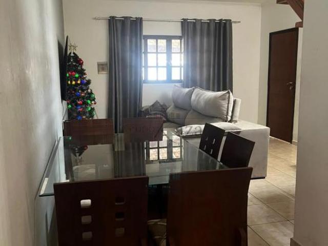 Oportunidade Casa Sobrado Parque dos Ipês 4 Dormitórios 183m²