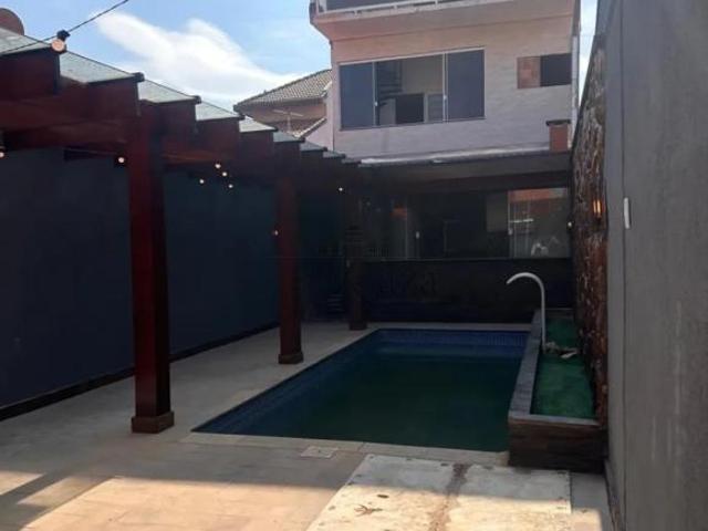 Oportunidade Casa Sobrado Residencial Altos do Bosque 2 Dormitórios 127m²