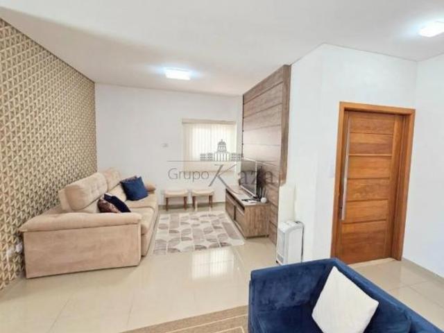 Oportunidade Casa Sobrado Residencial Crystal Park Parque Califórnia 3 Dormitórios 208m²