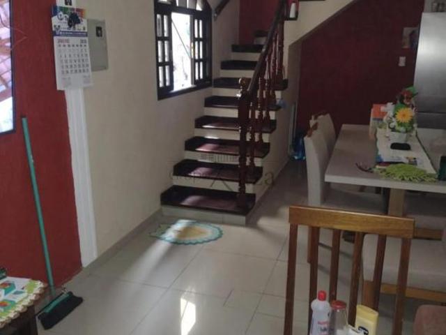 Oportunidade Casa Sobrado Residencial União 4 Dormitórios 97m² Estuda permuta por chácara