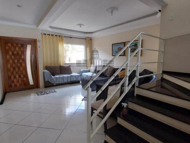 Oportunidade Casa Sobrado Residencial Vila Branca Jacareí 4 Dormitórios 210m²