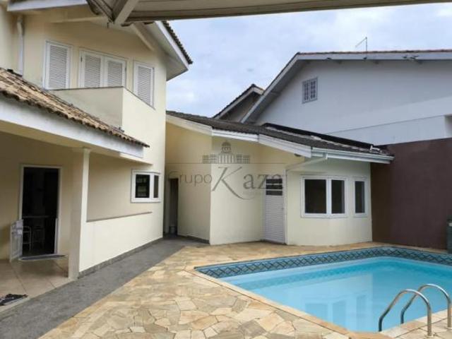 Oportunidade Casa Sobrado São João Jacareí 4 Dormitórios 320m². Estuda