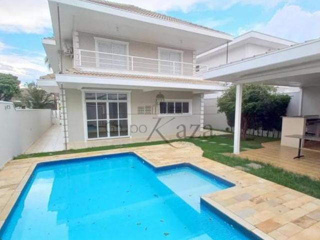Oportunidade Casa Sobrado Urbanova Condomínio Altos da Serra II 6 Dormitórios 400m²