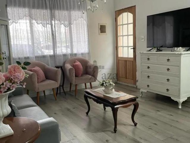Oportunidade Casa Sobrado Vila Aprazível Jacareí 3 Dormitórios 150m²