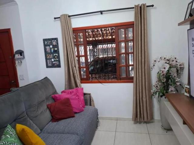 Oportunidade Casa Sobrado Vila das Flores 3 Dormitórios 150m²
