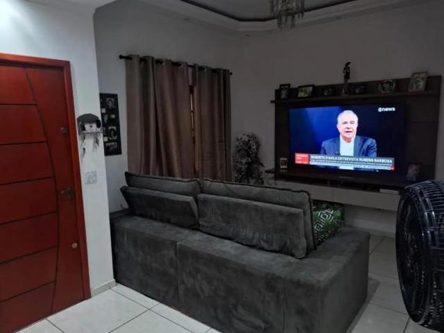 Oportunidade Casa Sobrado Vila das Flores 3 Dormitórios 150m²