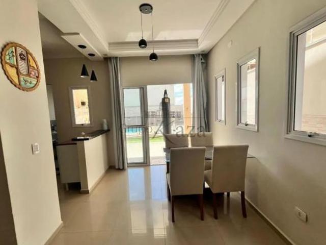 Oportunidade Casa Sobrado Villa Branca Jacareí 3 Dormitórios 162m²
