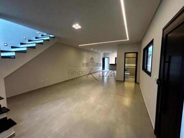 Oportunidade Casa Sobrado Villa Branca Jacareí 3 Dormitórios 180m²