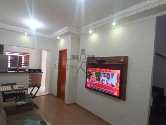 Oportunidade Casa Sobrado Village Condomínio Residencial Campo Belo 3 Dormitórios 100m²