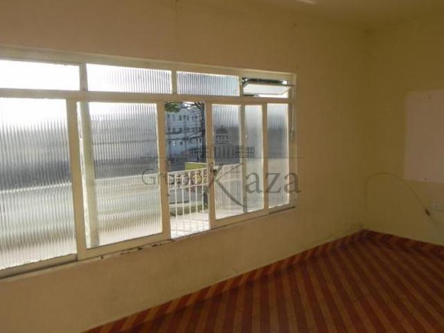 Oportunidade Casa Sobreloja Ponto Comercial Edícula Bosque dos Eucaliptos 3 Dormitórios