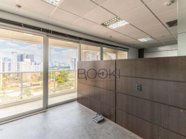 Oportunidade CEB Centro Empresarial Berrini 214 m² Brooklin