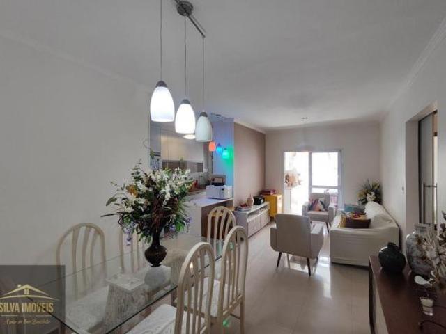 Oportunidade Centro de Mongaguá Apartamento 03 Dormitórios Vista Mar