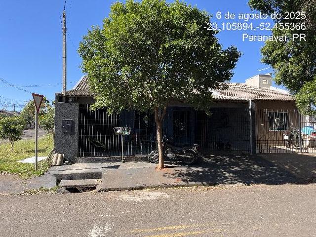 Oportunidade certa — Casa no Vila Operaria, Paranavai PR, Nº 969, 2 quartos, 85,62m² | Venda Online