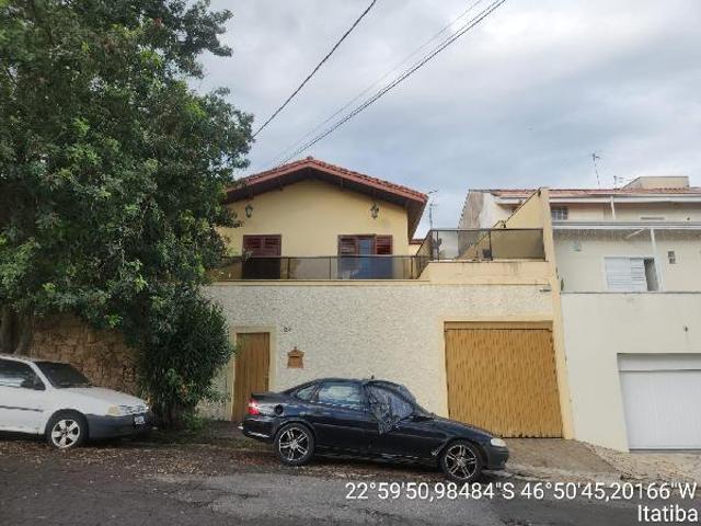 Oportunidade certa — Casa no Jardim Salessi, Itatiba SP, Nº 28, 3 quartos, 2 vagas, 250m² | Licitação Aberta