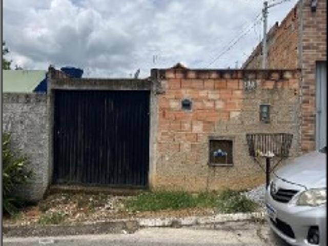 Oportunidade certa — Casa no Jose Batista Filho, Nova Serrana MG, Nº 120, 2 quartos, 133m² | Licitação Aberta