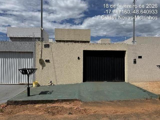 Oportunidade certa — Casa no Mansoes Aguas Quentes, Caldas Novas GO, N. SN LT 5A QD 198, 3 quartos