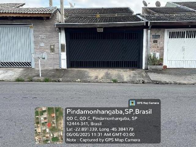 Oportunidade certa — Casa no Moreira Cesar, Pindamonhangaba SP, Nº 128, 1 vaga, 125m² | Venda Online